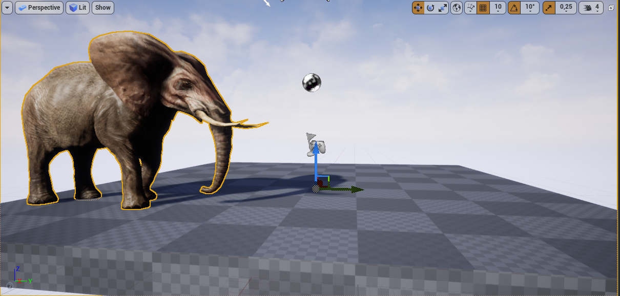 How To Export Skeletal Animation From Blender To Unreal Engine Rabbitmacht