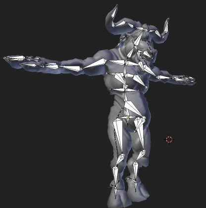 Minotaur XIV : FK and Pose Rigs – RabbitMacht