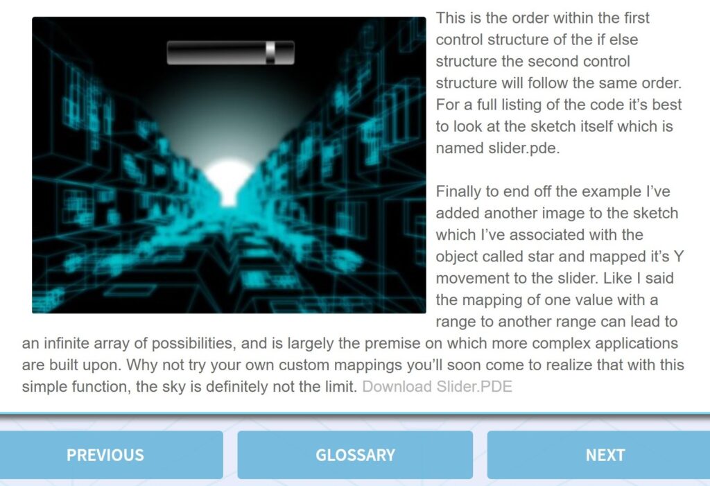 An Introduction to Programming with Processing – RabbitMacht